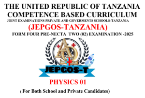 SIHA Standard Five & Six Terminal Examination Swahili Medium 2025 - Senkolink